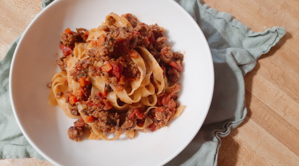 New Italian-inspired goat meat recipe is the perfect comfort food for ...