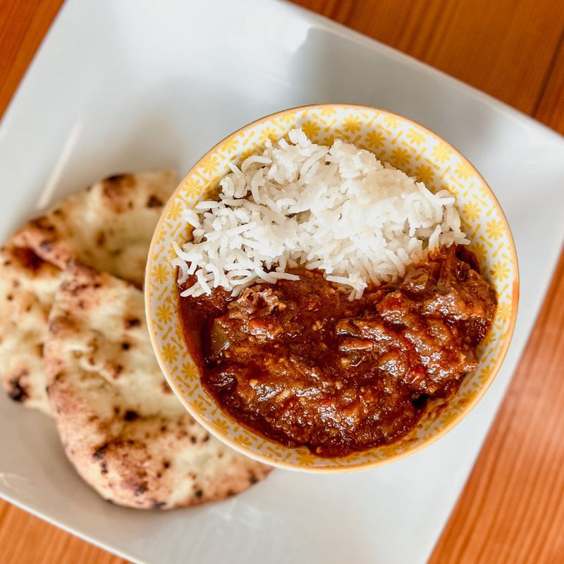 Goat Vindaloo - Cylon Rolling Acres
