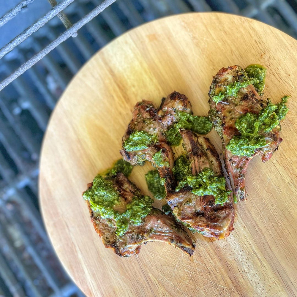 Goat Meat Cuts - Everything You Need to Know - Cylon Rolling Acres